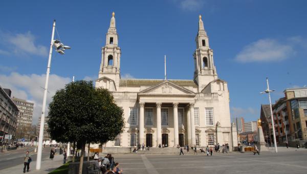 Leeds Innovation Arc | Inclusive Growth Leeds