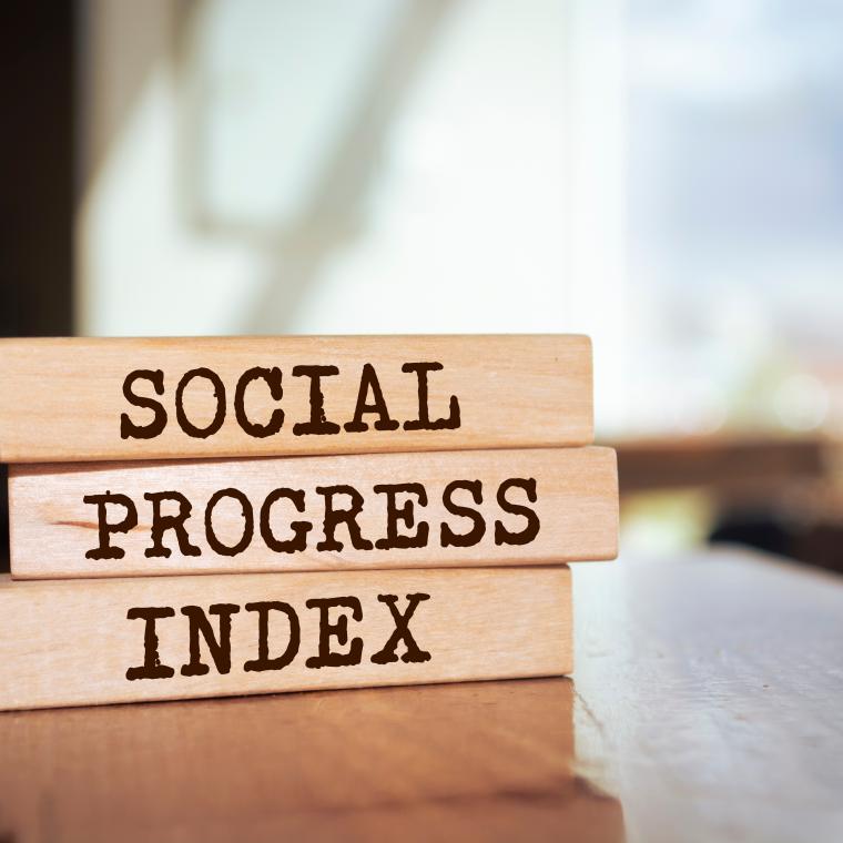 The Leeds Social Progress Index | Inclusive Growth Leeds